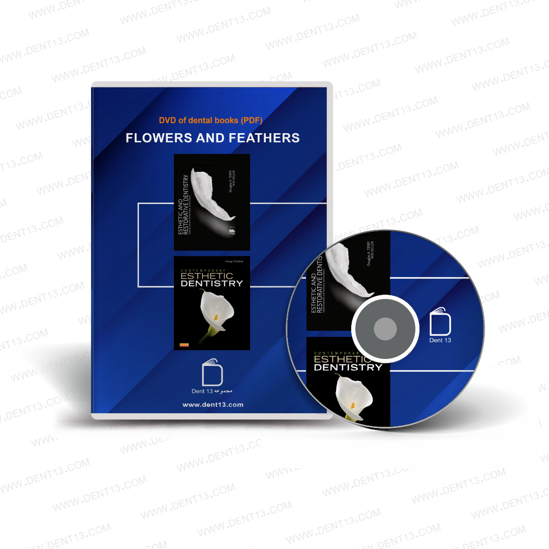 DVD Flowers and feathers – انتشارات بازیار (Dent13)